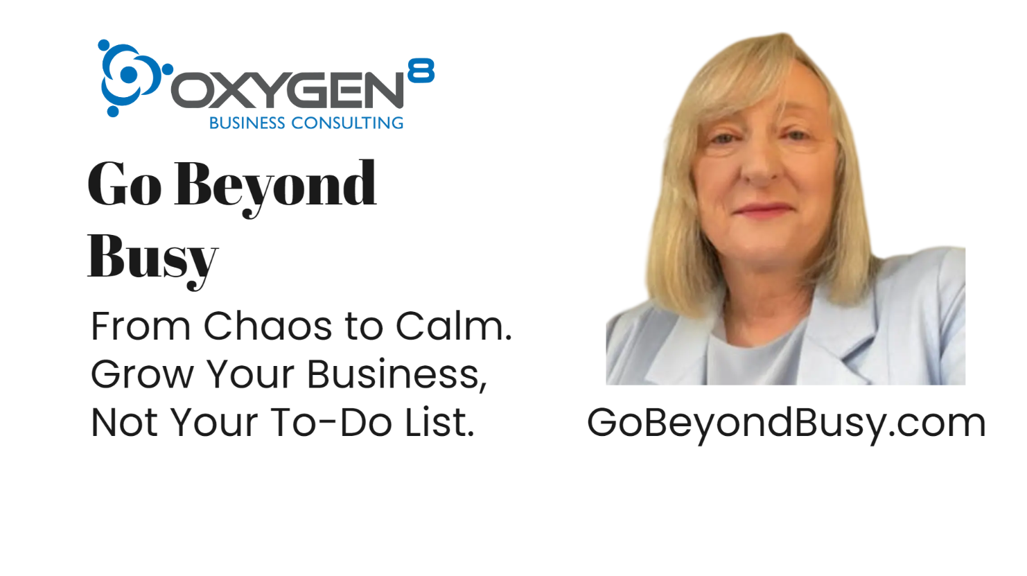 Go Beyond Busy Podcast – Strategies For NZ Business Owners - Christine ...